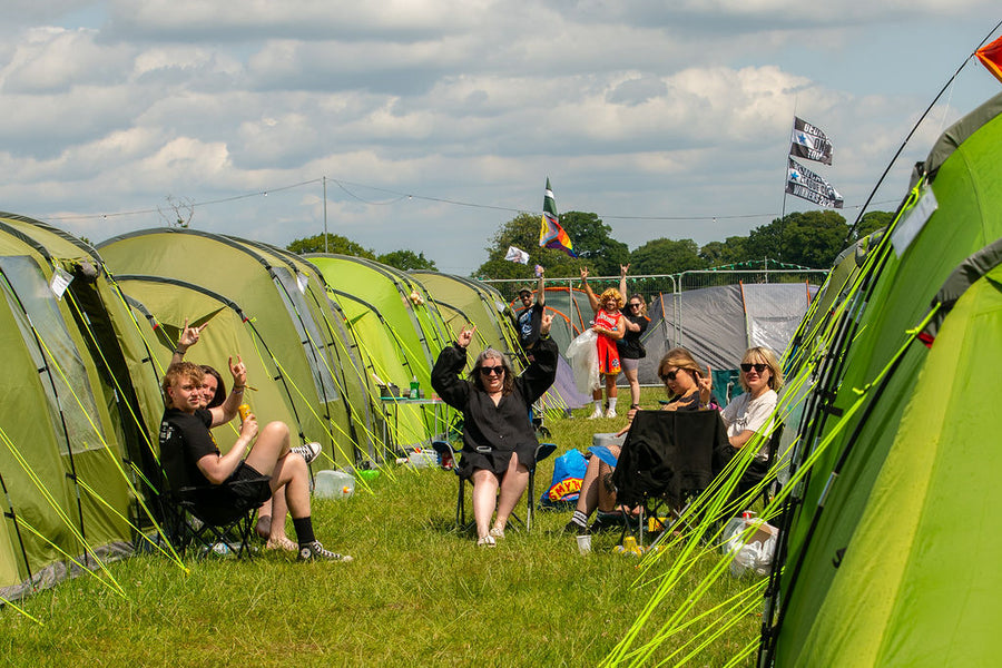 Download Festival Tent Hire – Circular Camping
