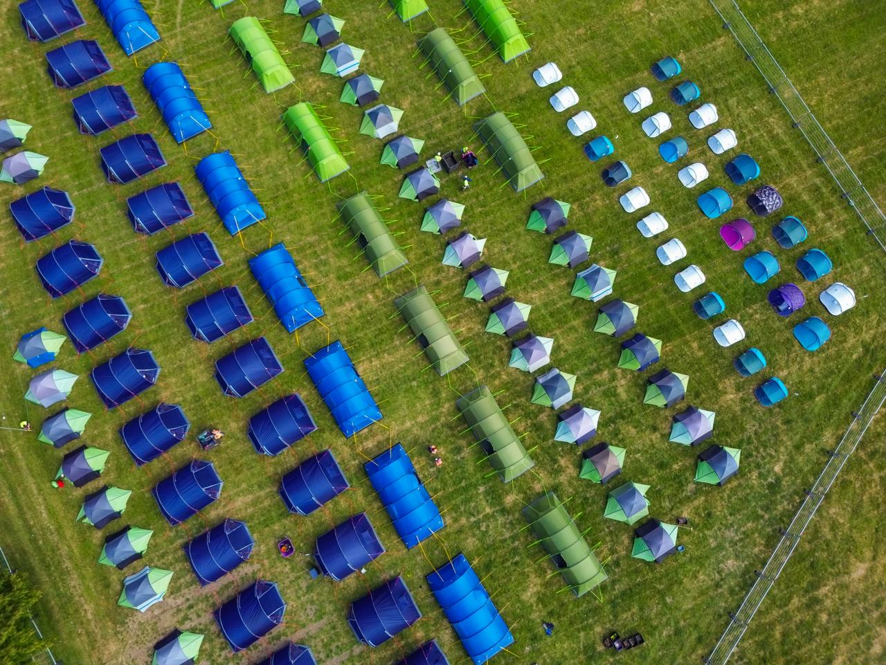 Circular Camping