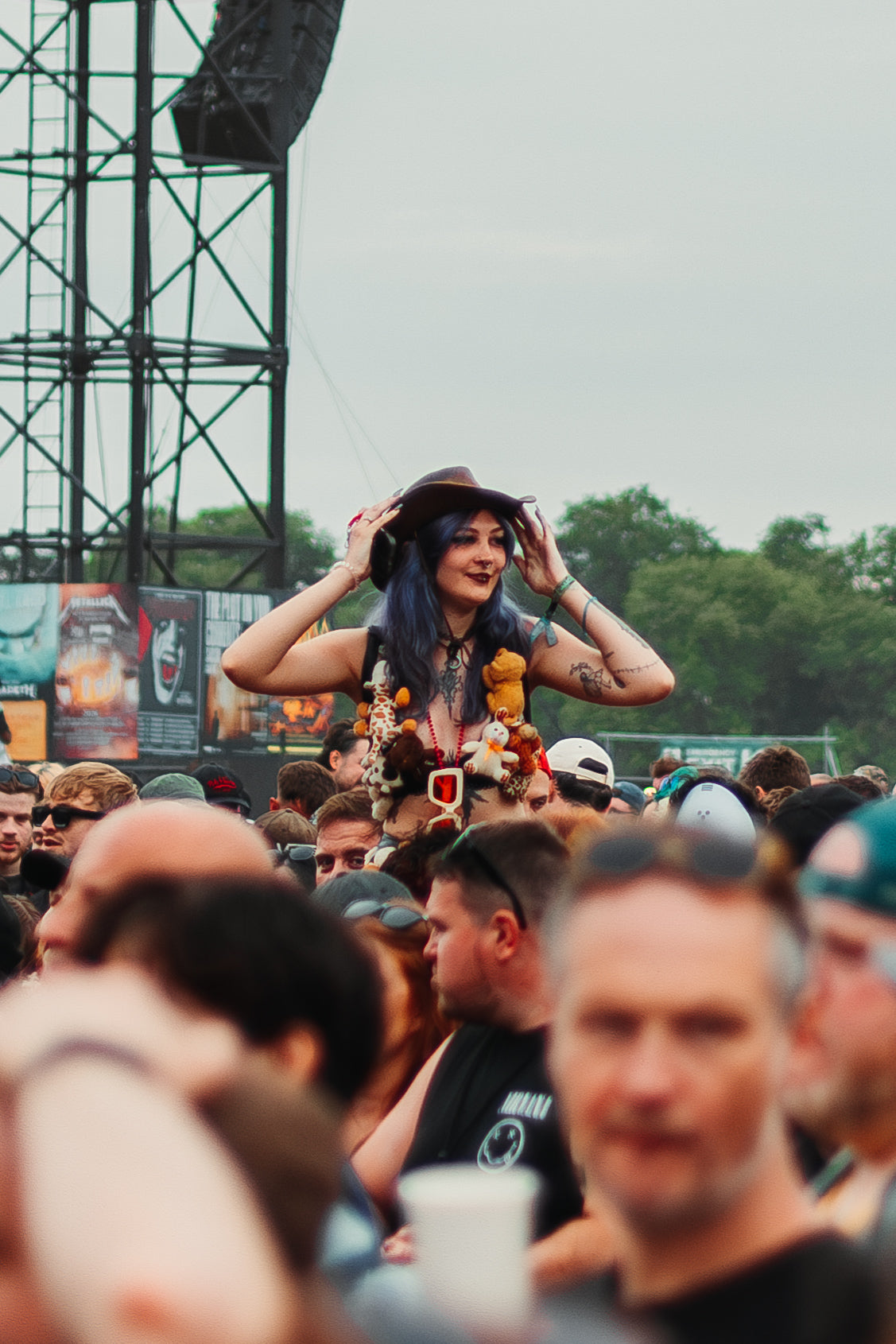 Download Festival Tent Hire – Circular Camping